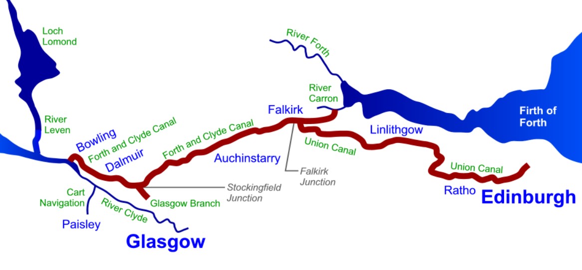 Scotland Bound – 21st May 2022 – Rowkin Rovings Blog
